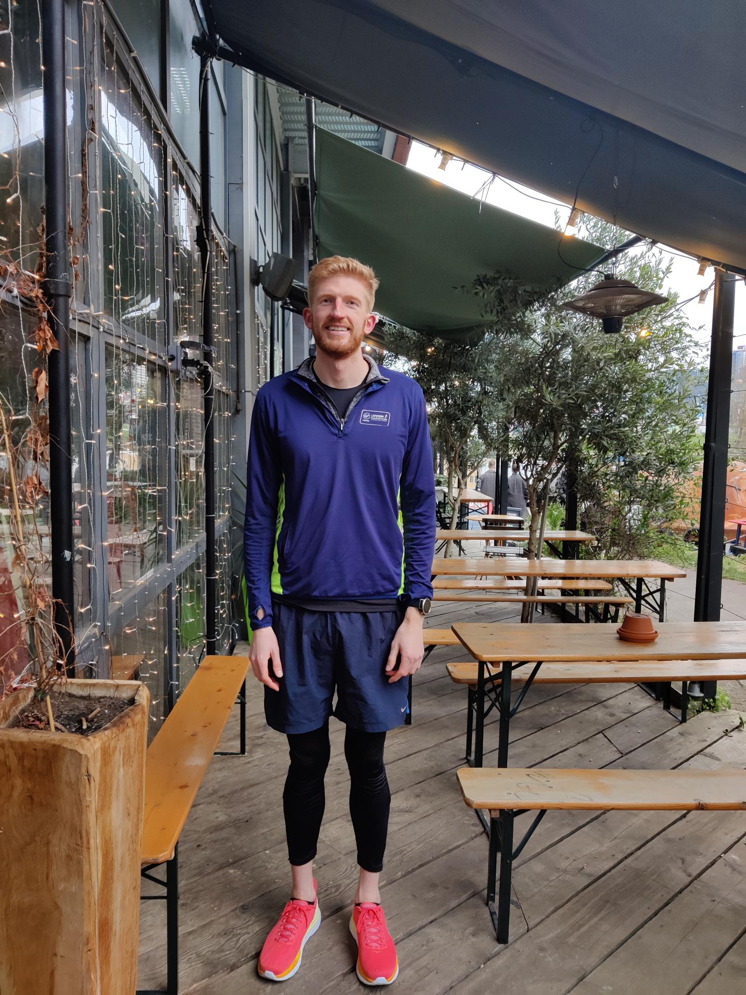 I am a runner – Andy – BreatheToMove