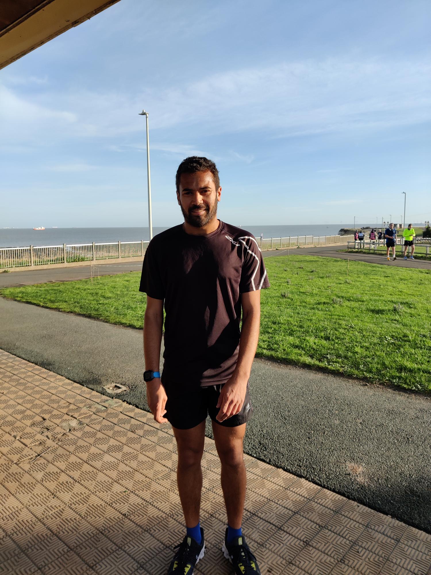 I am a runner – Jay – BreatheToMove